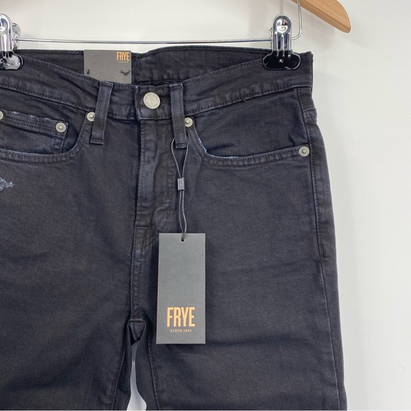 Frye | Jeans | Nwt Frye Melissa High Rise Skinny Distressed Jeans ...
